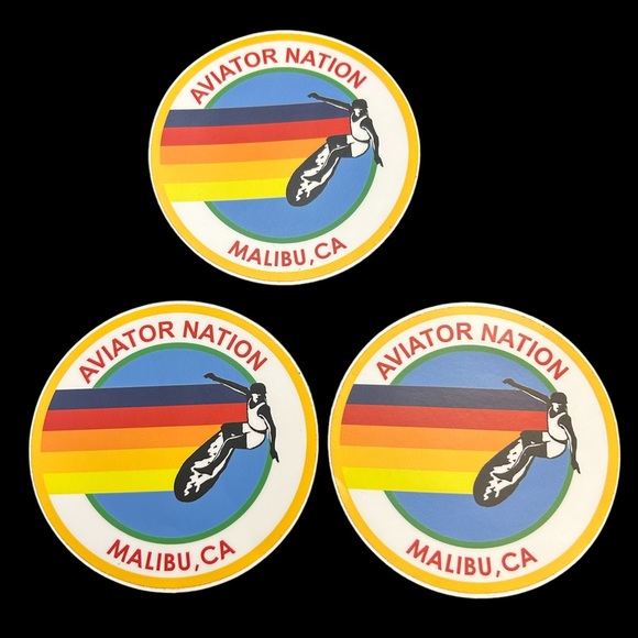 Aviator Nation | Accessories | Aviator Nation Malibu California ...